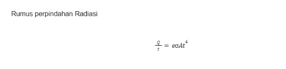 Memahami Perpindahan Kalor: Konduksi, Radiasi, dan Konveksi