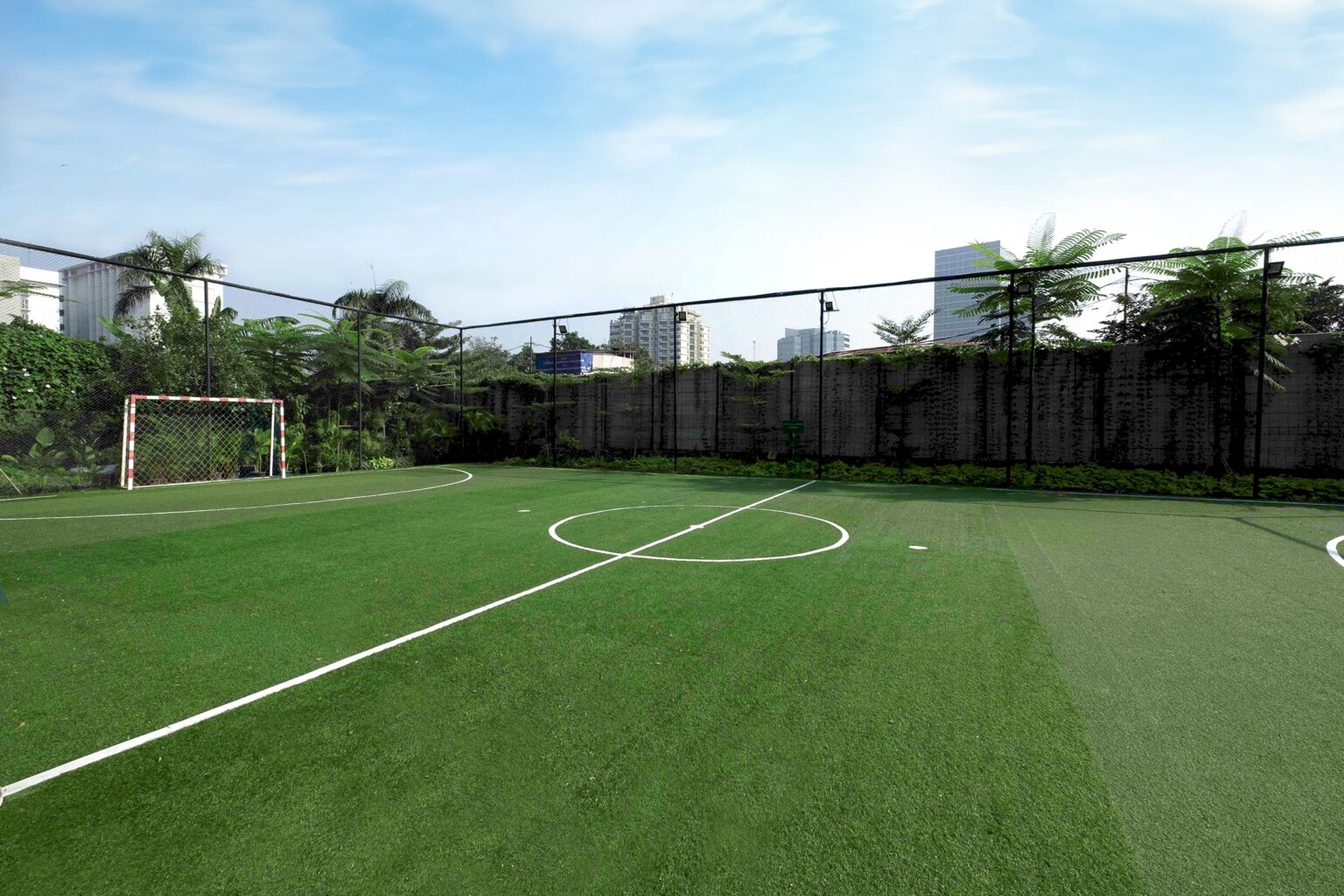 Take a Closer Look at School Facilities at Sampoerna Academy