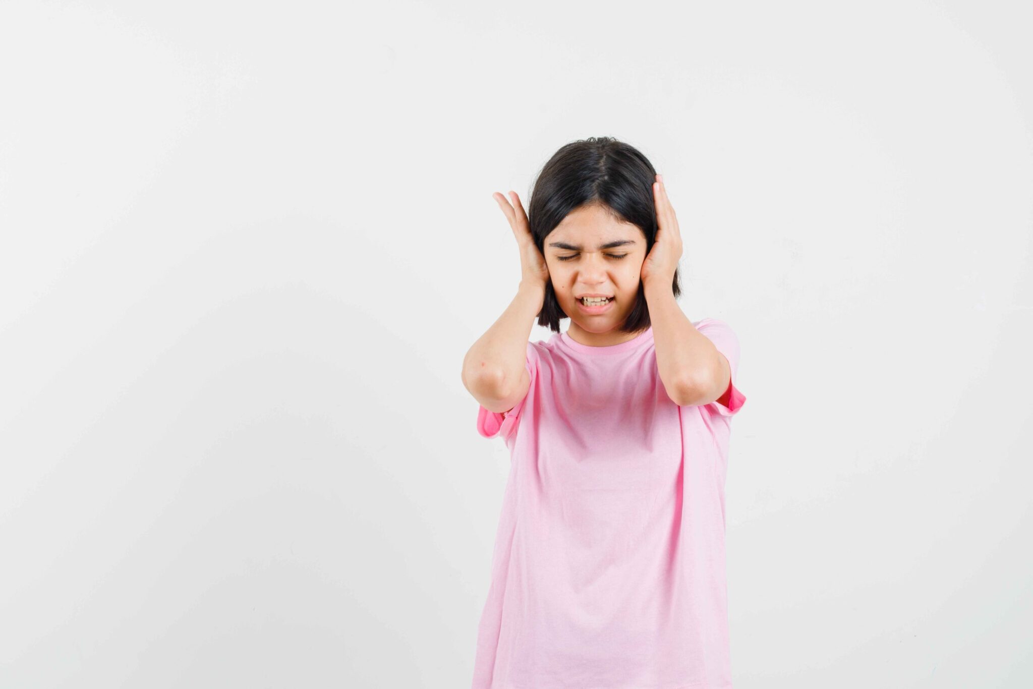 What Our Bodies Say About Loud Sounds