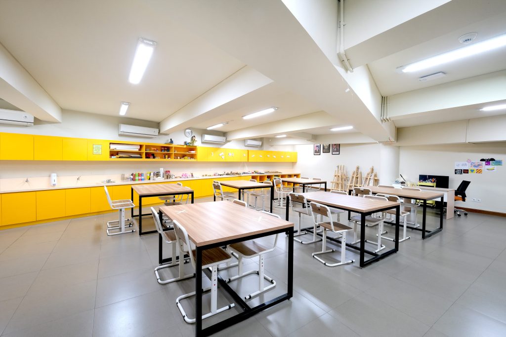 BSD Campus - Sampoerna Academy - Program