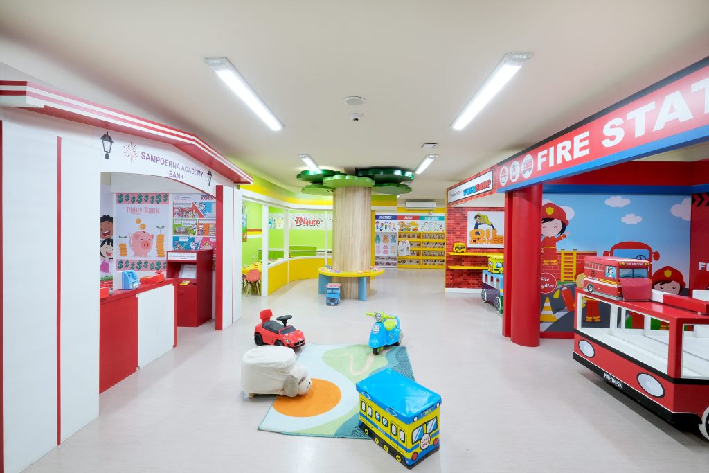 BSD Campus - Sampoerna Academy - Program