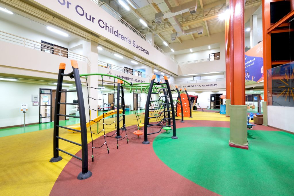 BSD Campus - Sampoerna Academy - Program