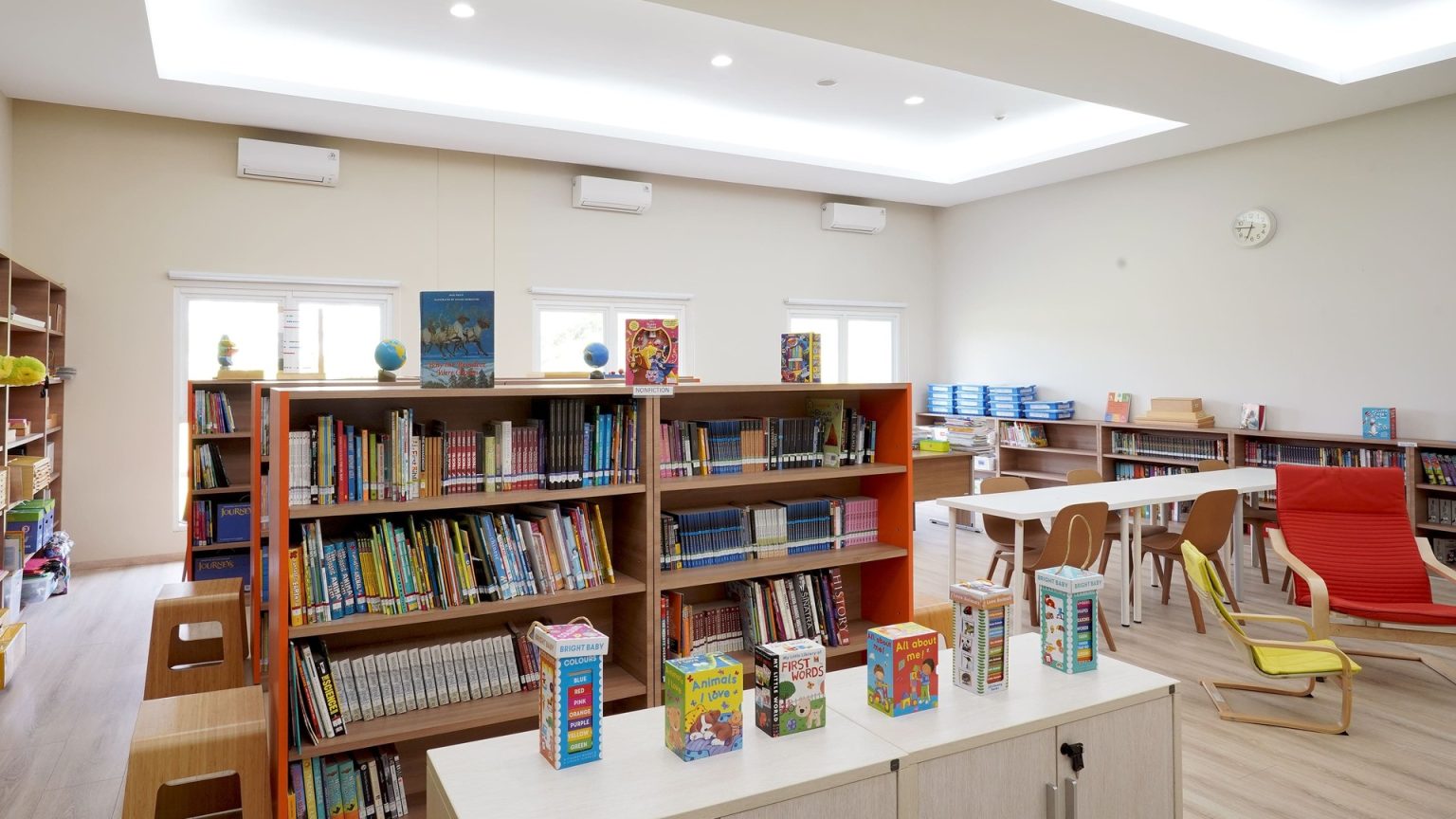 Sentul Campus - Sampoerna Academy - Program
