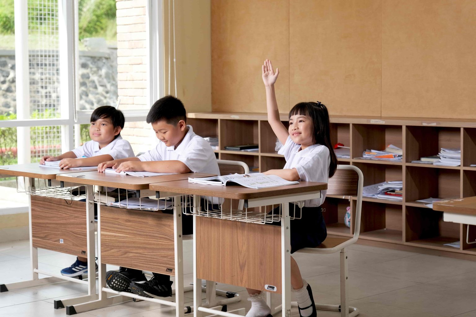 Elementary School - Sampoerna Academy - Program